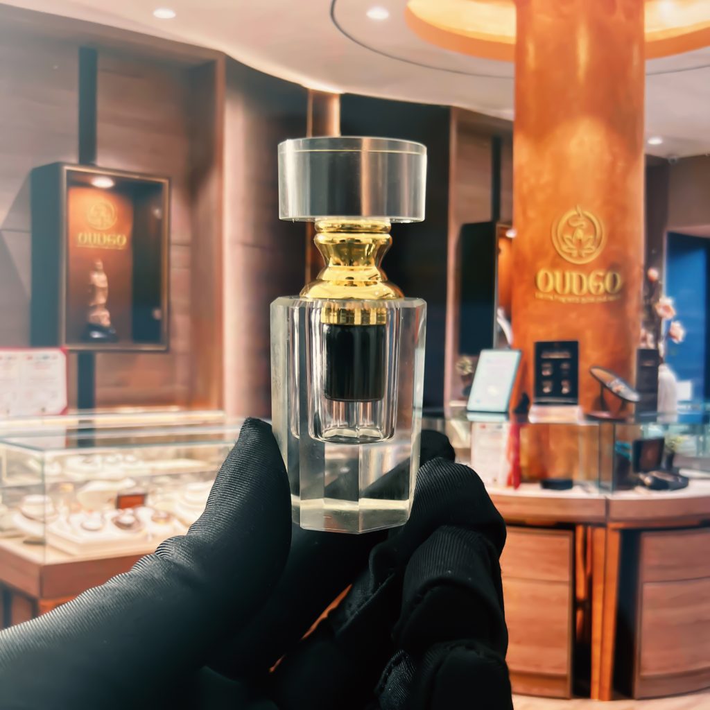 Premium Indian Agarwood Oil | 100% Pure Oud by Oudgo